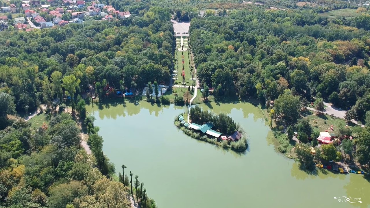 A DOUA ETAPĂ A CONCURSULUI DE AVENTURĂ DE LA PARCUL BUCOV ARE LOC ...