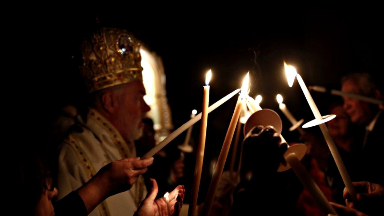 CUM SE VOR DESFĂŞURA SLUJBELE RELIGIOASE DE PAŞTE - NecenzuratPH