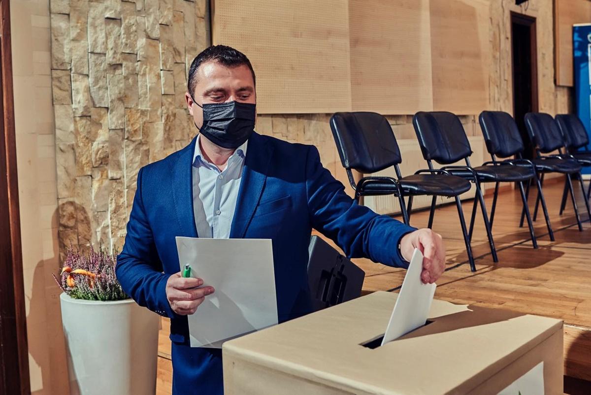 Bogdan Păun, noul președinte PMP Ploiești - NecenzuratPH