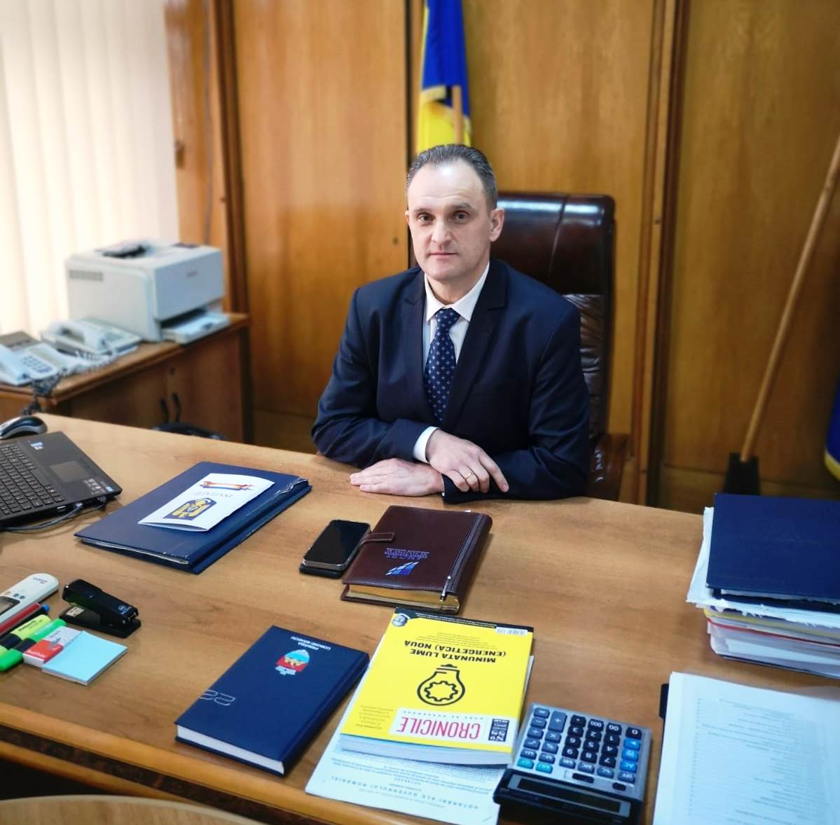 NOUL PREFECT A FOST ÎNVESTIT ÎN FUNCŢIE - NecenzuratPH