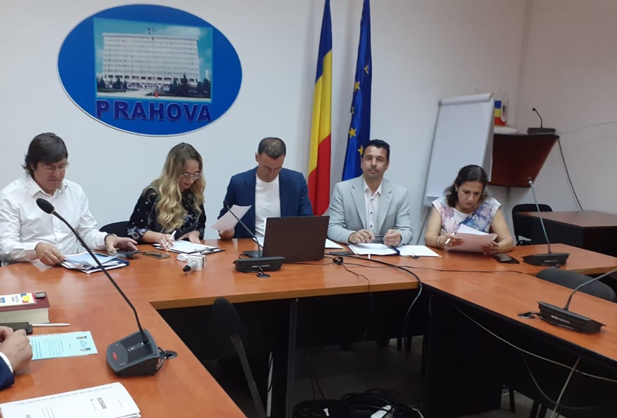 Terenul și CET-ul Brazi pregătite să fie transmise primăriei Ploiești ...