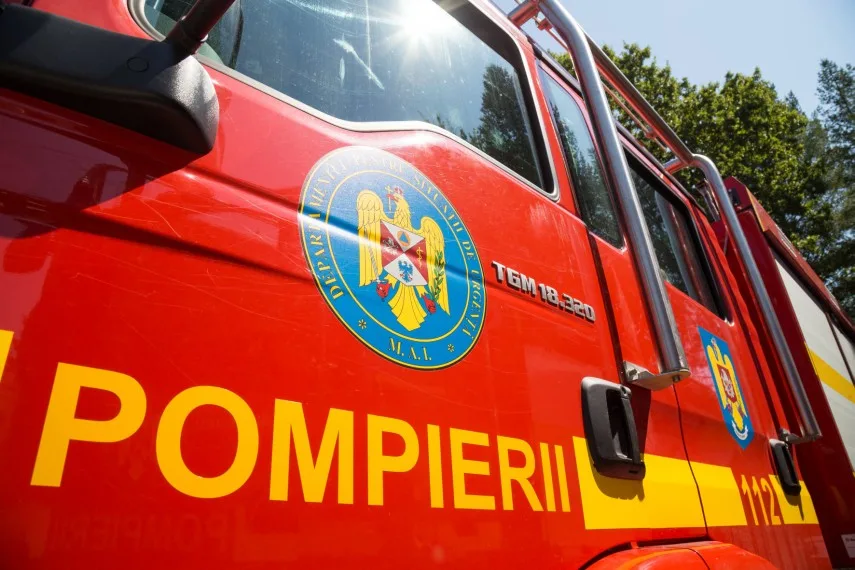 Incendiu minor la un centru comercial din Ploiești – fără victime ...