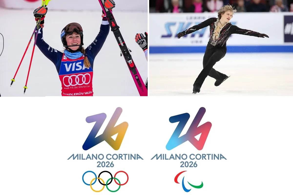 Ilia Malinin și Mikaela Shiffrin așteptați să facă istorie la JO de la ...